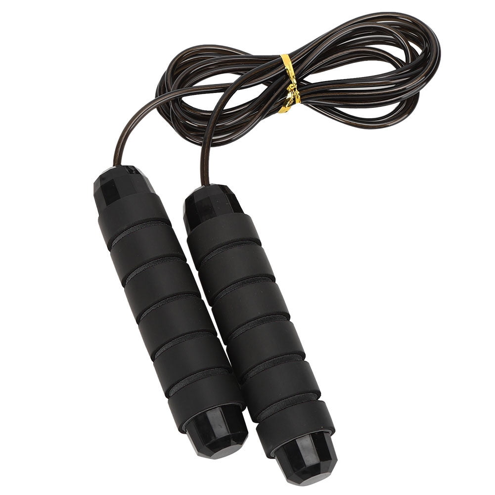 Adjustable Unisex Steel Wire Jumping Rope for Adults and Children ...