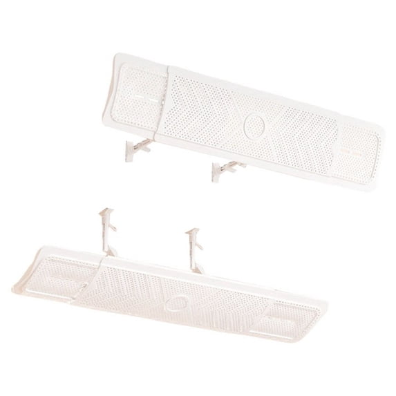 Adjustable Universal Air Conditioner Wind Deflector Panel for Central ...