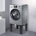 Adjustable Universal Refrigerator Dryer Washing Machine Base Stand ...