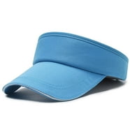 Adjustable Sun Visor, Sky Blue - Walmart.com
