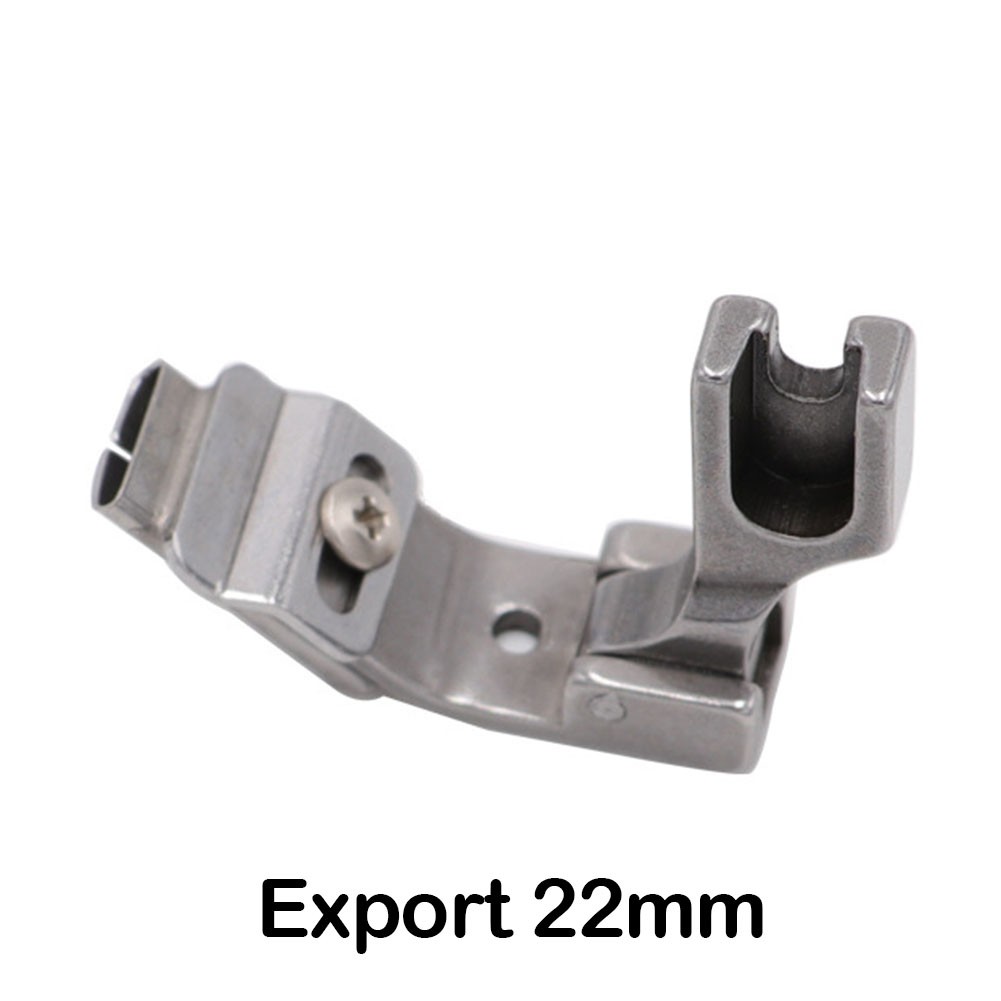 Adjustable Upper Webbing Tape Guide Presser Foot For Lockstitch Sewing ...