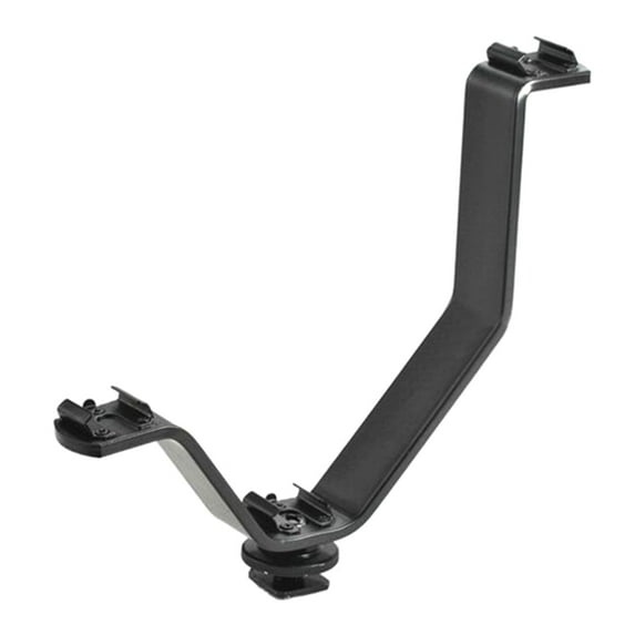 Adjustable V Shaped Flash Bracket Heavy Duty V Form Flash Holder Simple ...