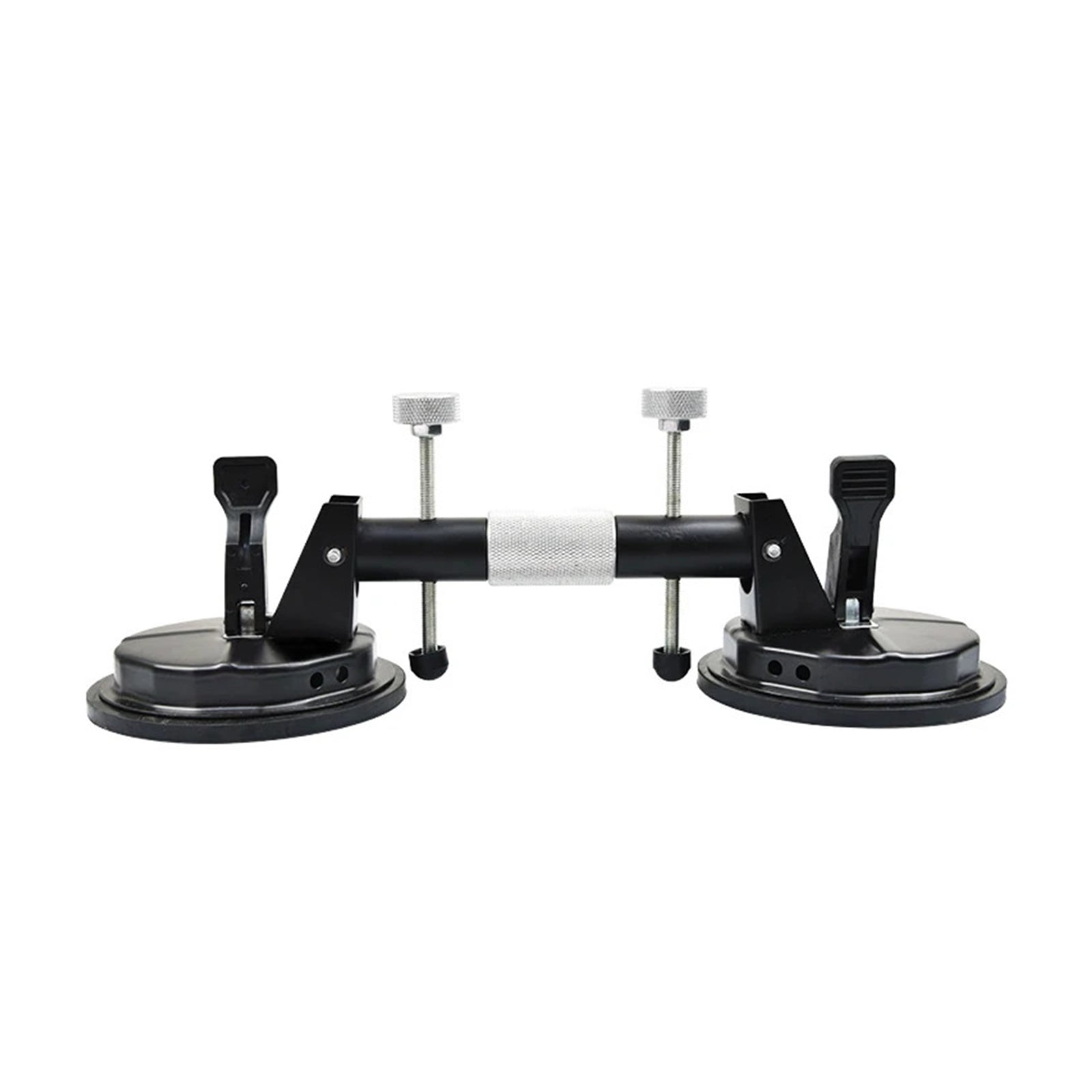 Adjustable Vacuum Suction Cup Glass Lifter Ceramic Tile Sucker Plate ...