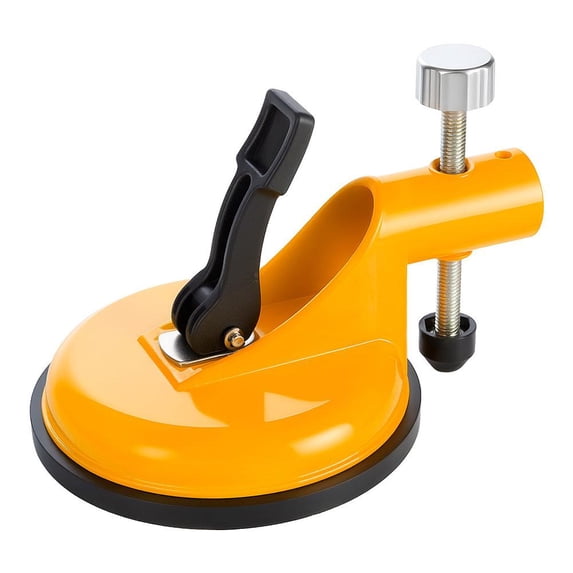 Adjustable Vacuum Suction Cups for Tile Leveling: Heavy Duty Aluminum ...