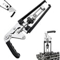 Adjustable Valve Spring Compressor Pliers Carbon Steel Hand Tool For ...