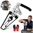 Adjustable Valve Spring Compressor Pliers, Valve Stem Seal Removal ...