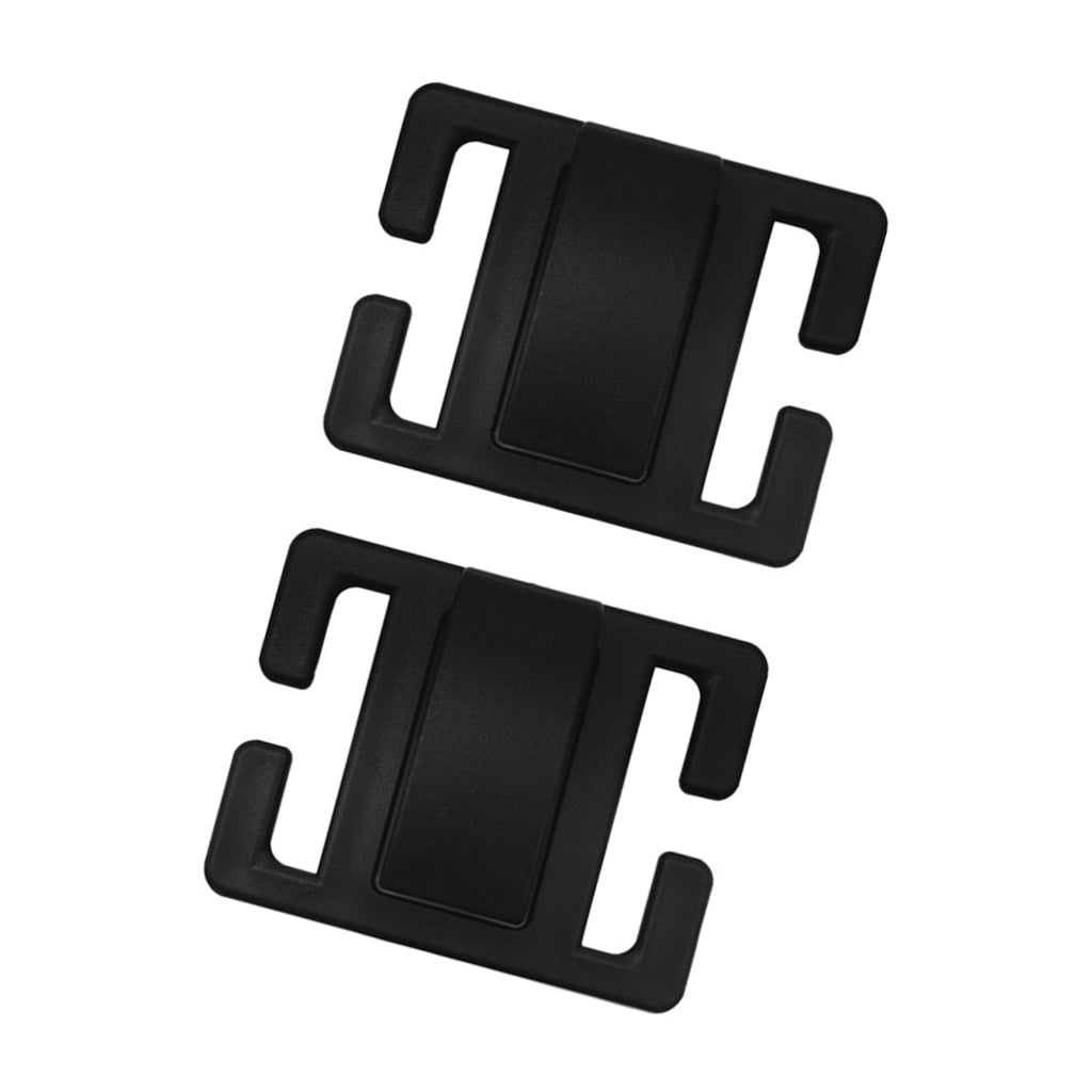 Adjustable Vehicle Seat Belt Clip Secure Positioning Harness Quick Tool ...