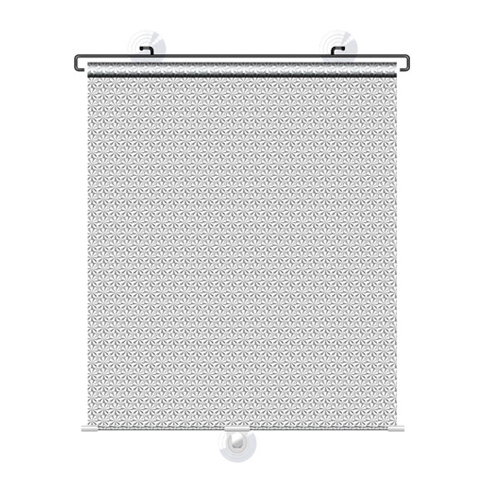 Adjustable Vehicle Sun Shielding Heat Reflective Blocking Quick Setups ...