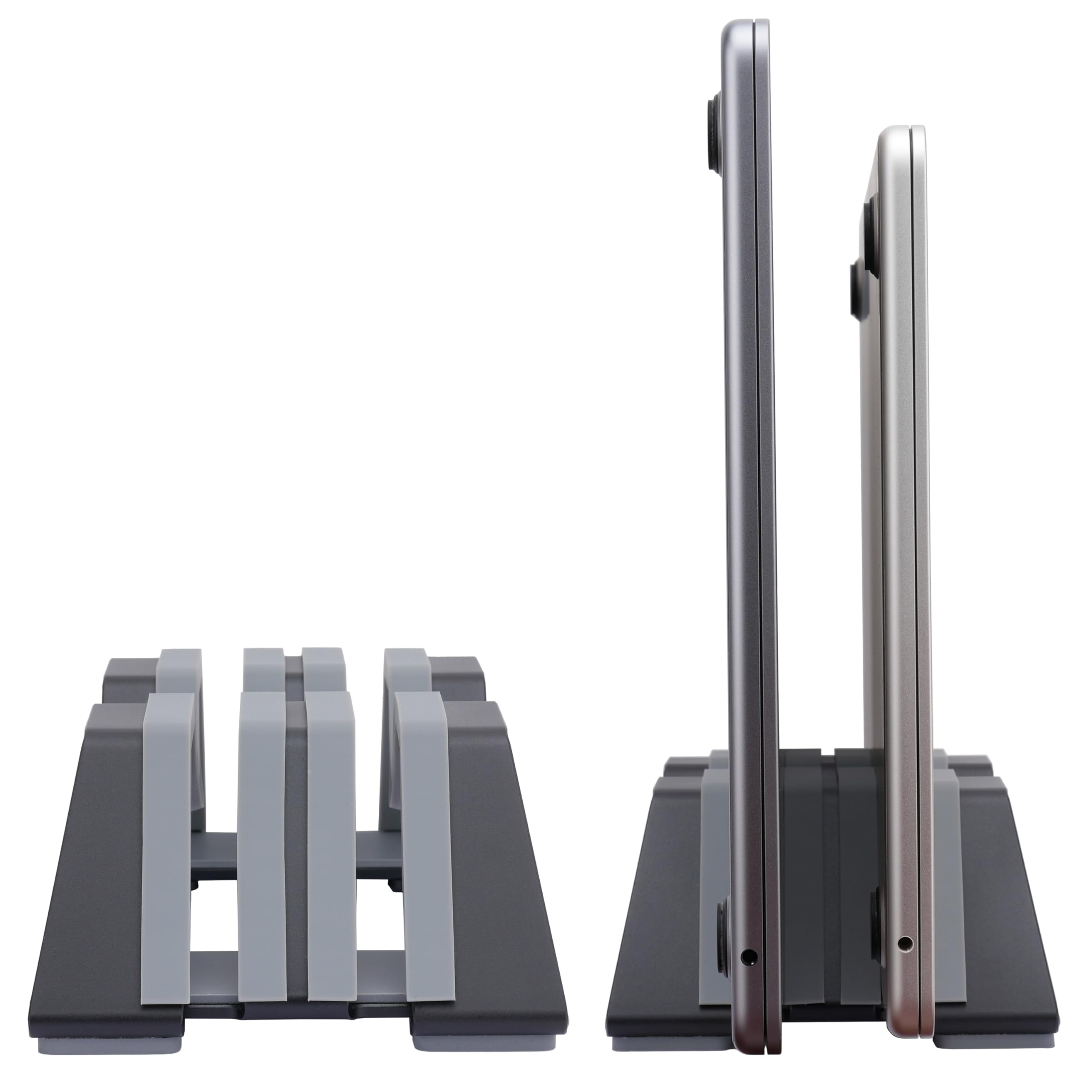 Adjustable Vertical Laptop Stand - Aluminum - Walmart.com