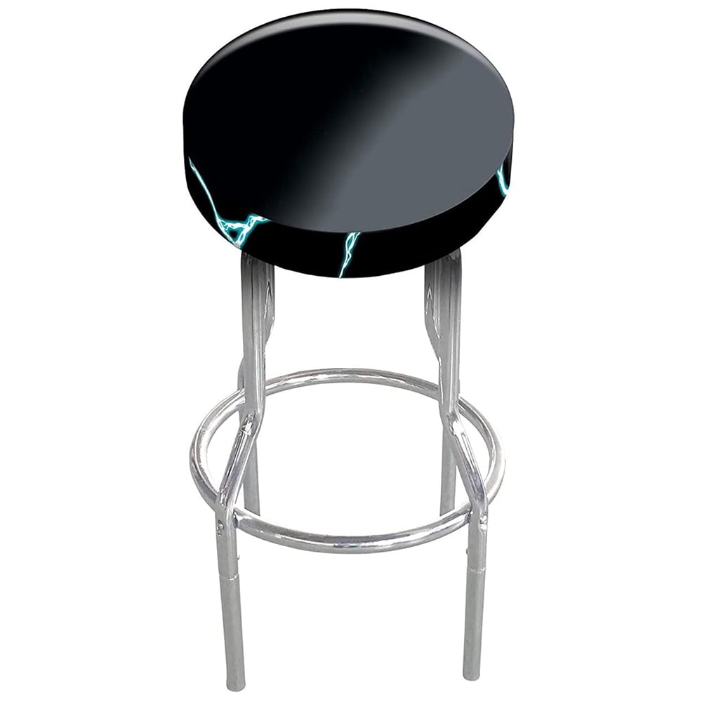 Adjustable Video Game Stool with Leg Extenders, Mortal Kombat Graphics ...