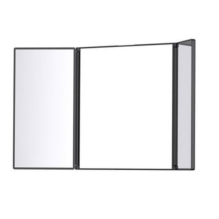 360 Mirror - Trifold Adjustable Self Haircut & Styling Mirror for Men ...
