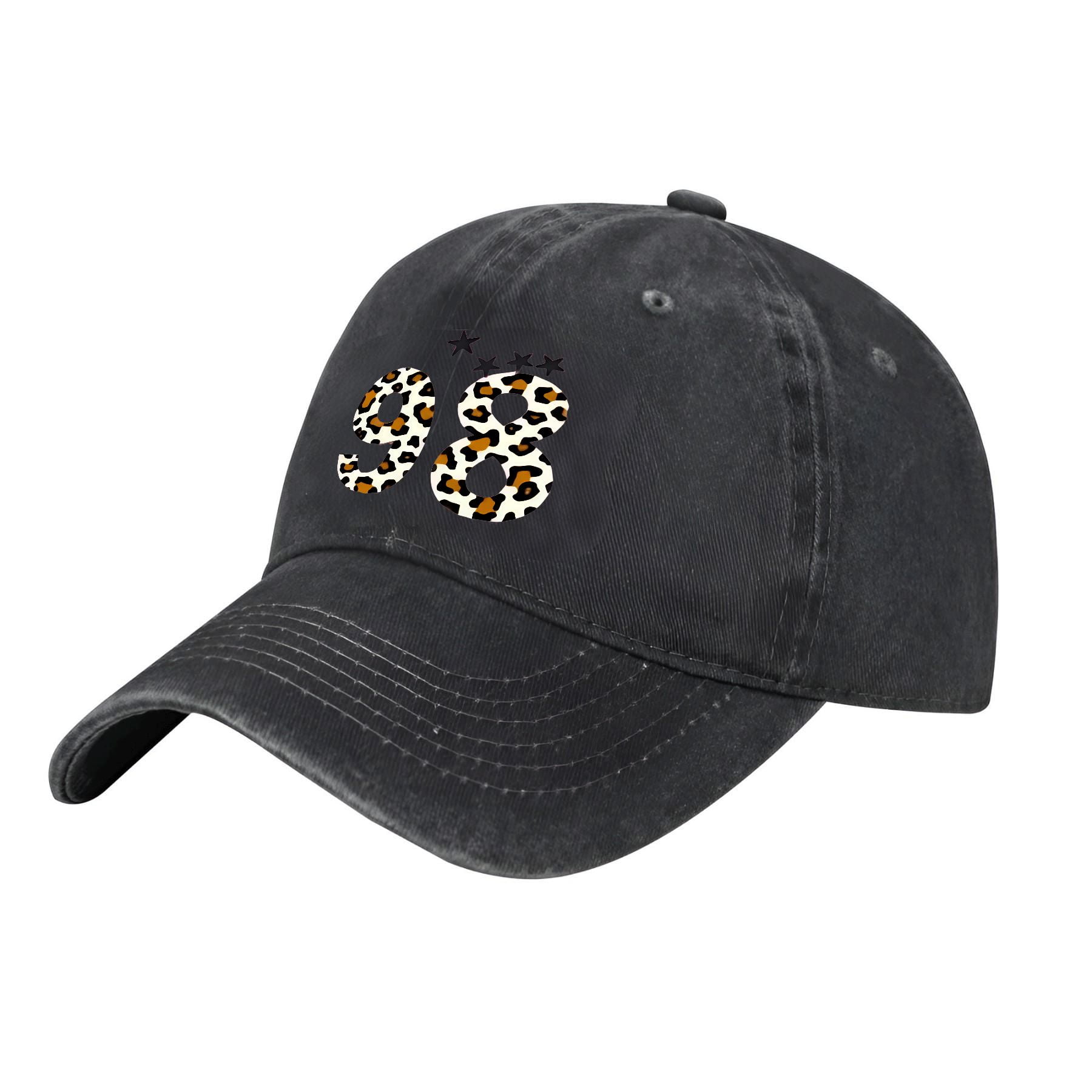 Adjustable Vintage Cotton Washed Distressed Baseball Cap for Men ...
