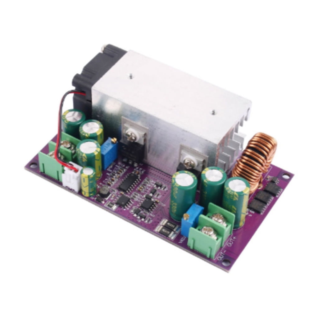 Adjustable Voltages Step Down Converter Module 600W 25A High Efficiency ...