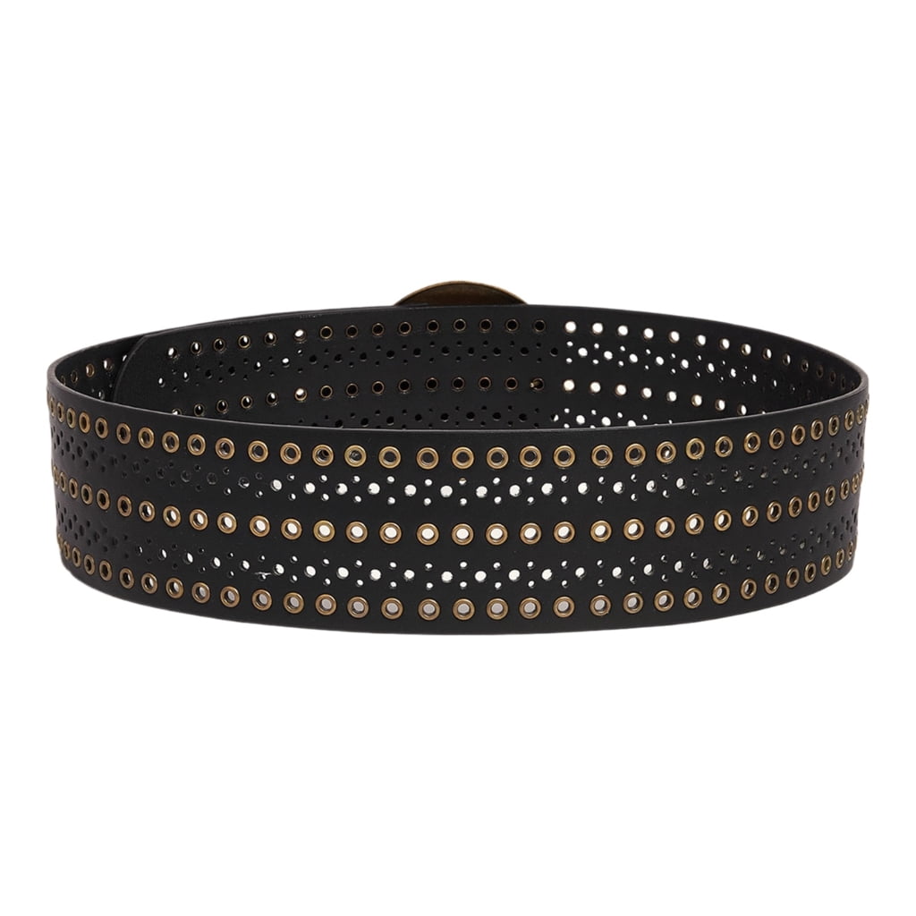 Adjustable Waist Belt Modern for Street Dance Music Festival Jeans ...