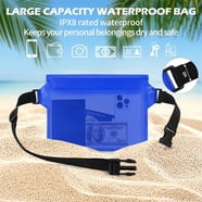 Wholefire 30L Dry Bag Waterproof Floating Backpack Heavy Duty Roll Top ...
