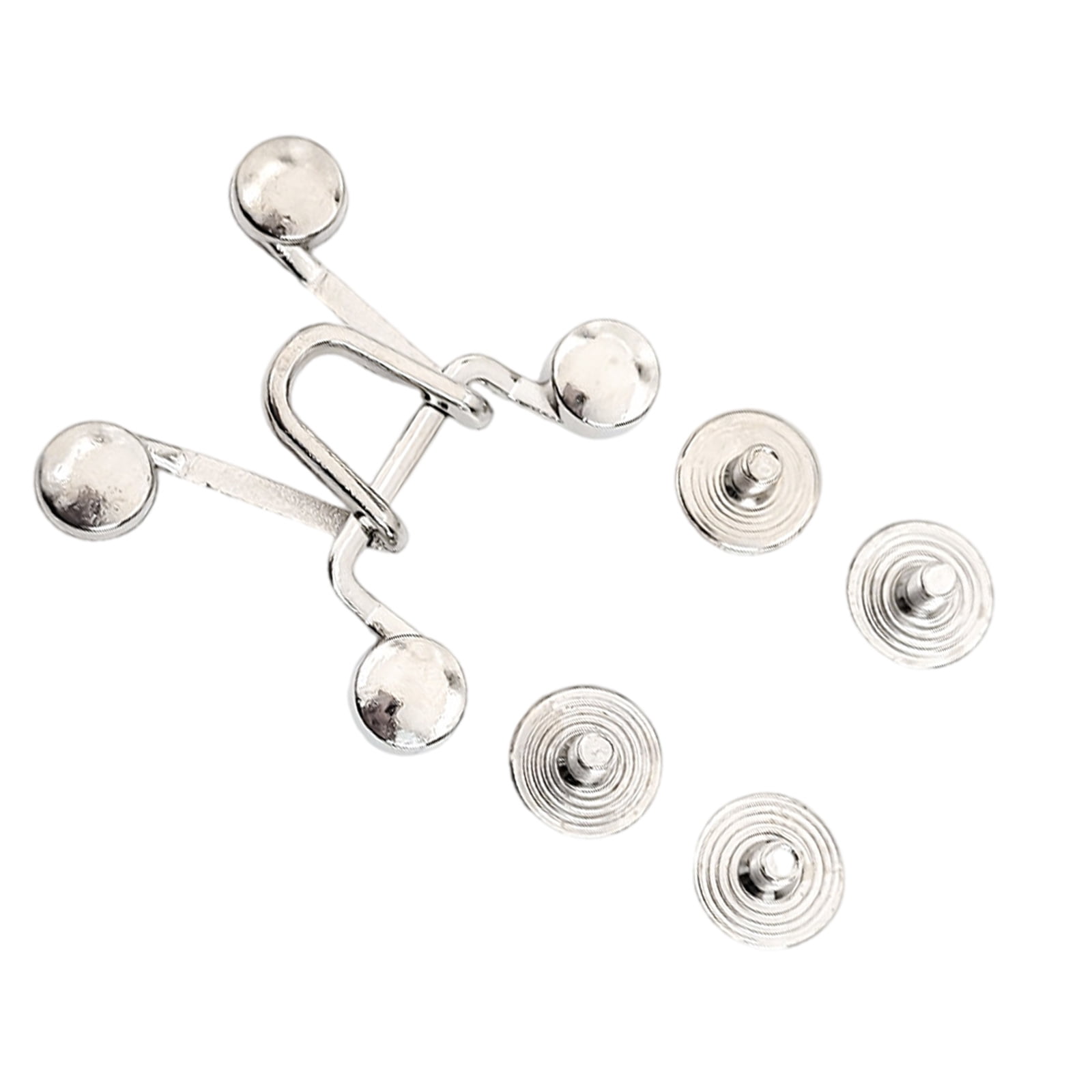 Adjustable Waist Tightener Button Detachable Pants Buttons Pin Crafts ...