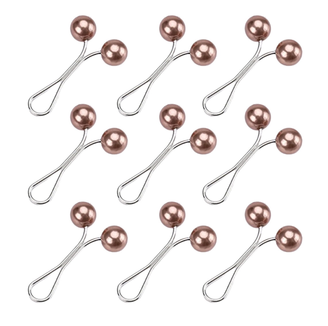 Adjustable Waist Tightener Button Detachable Pants Buttons Pin Crafts ...