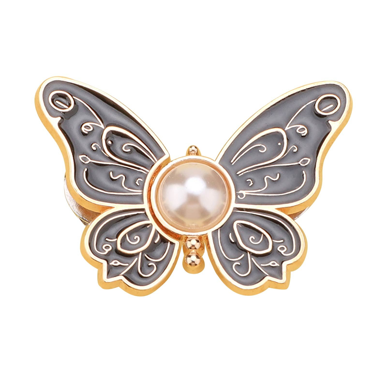 Adjustable Waist Tightener for Pants, No-Sew Pant Clip, Decorative ...