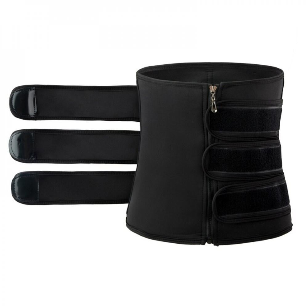 Adjustable Waist Trainer Corset Trimmer Belt Women Weight Loss Waist ...