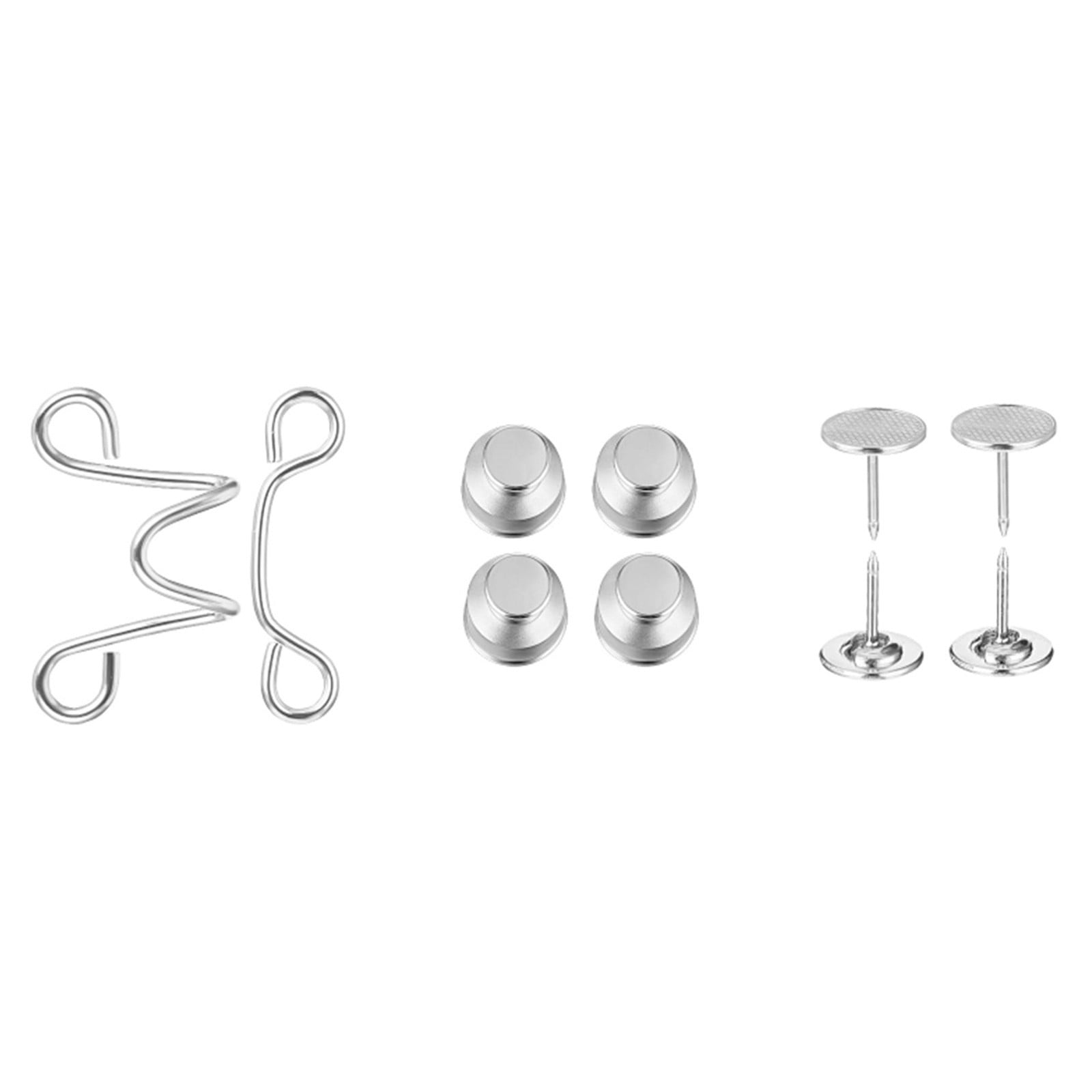 Adjustable Waistband Tight 4 Sets Fixing Clip for Trousers No Sewing ...
