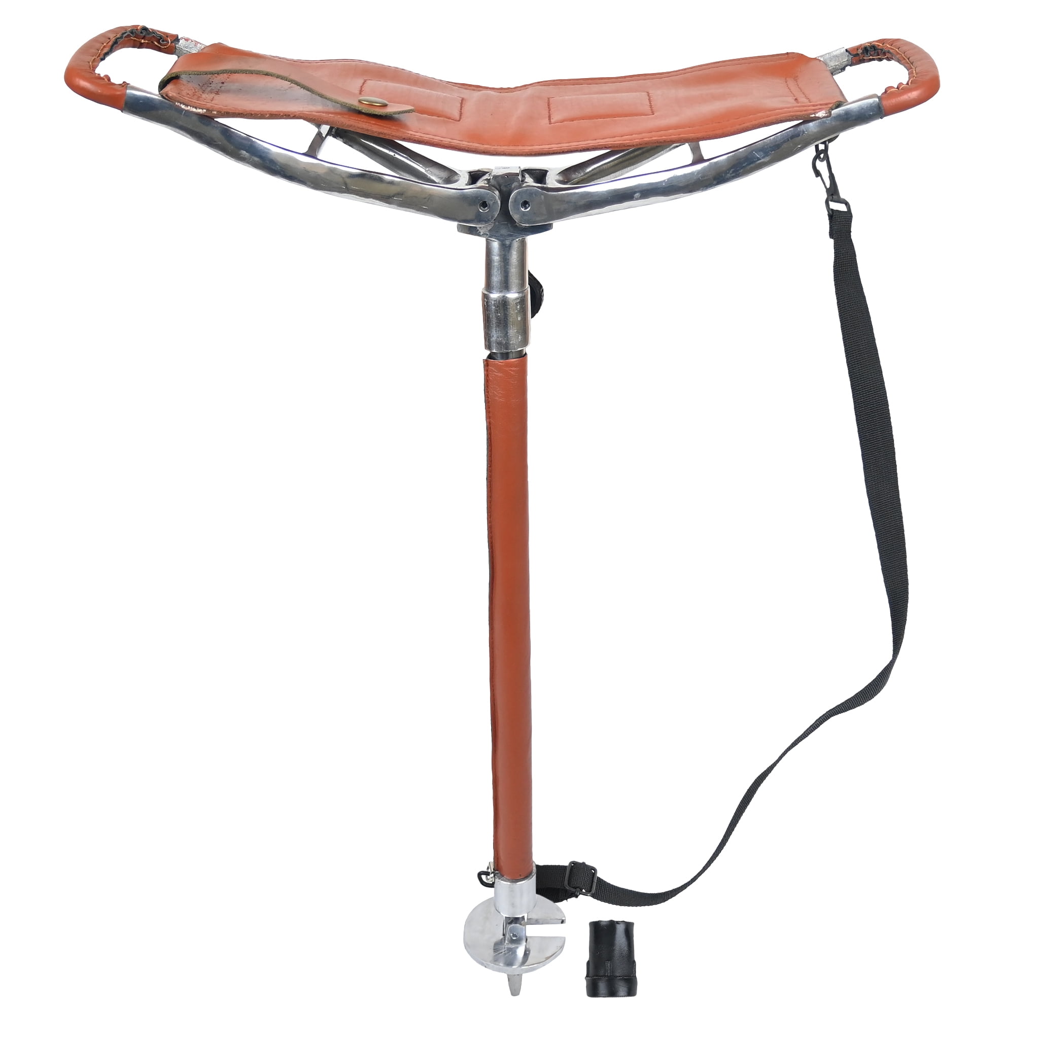 Adjustable Walking Stick Seat Outdoor Cane Seat Venator Portable Golf ...