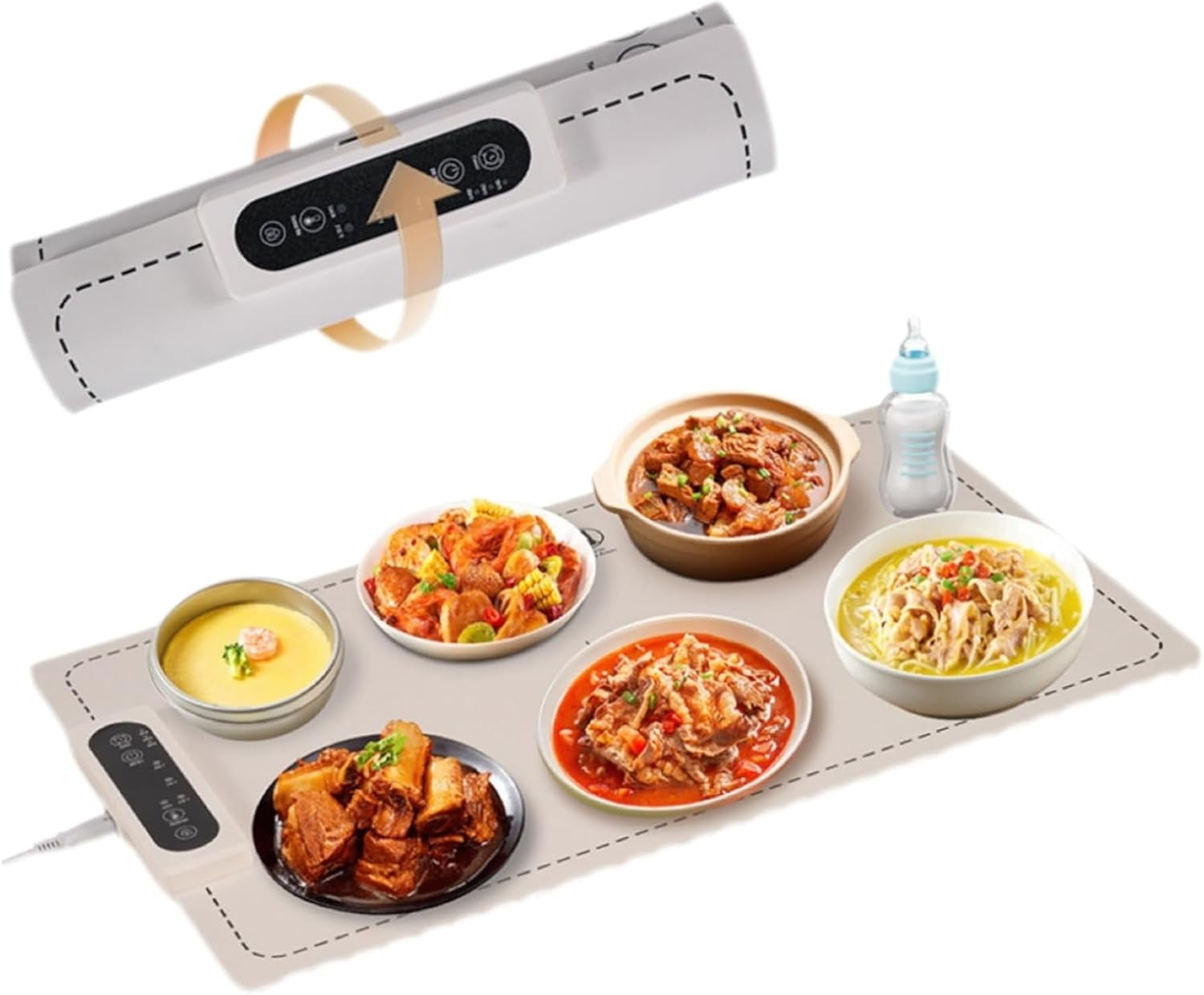 Adjustable Warming Tray, Temp Master Warming Tray, Miller Market ...