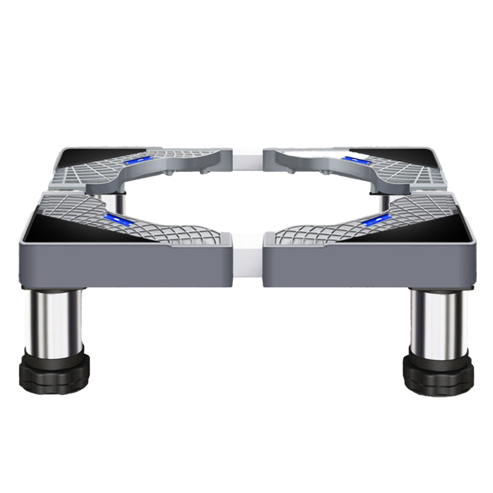 Adjustable Washing Machine Stand Mini Fridge Stand, with 4 Locking ...