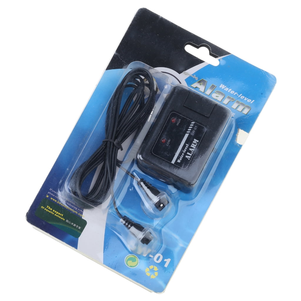 Adjustable Water Level Alarm for Aquariums Quick Overflow Detection ...
