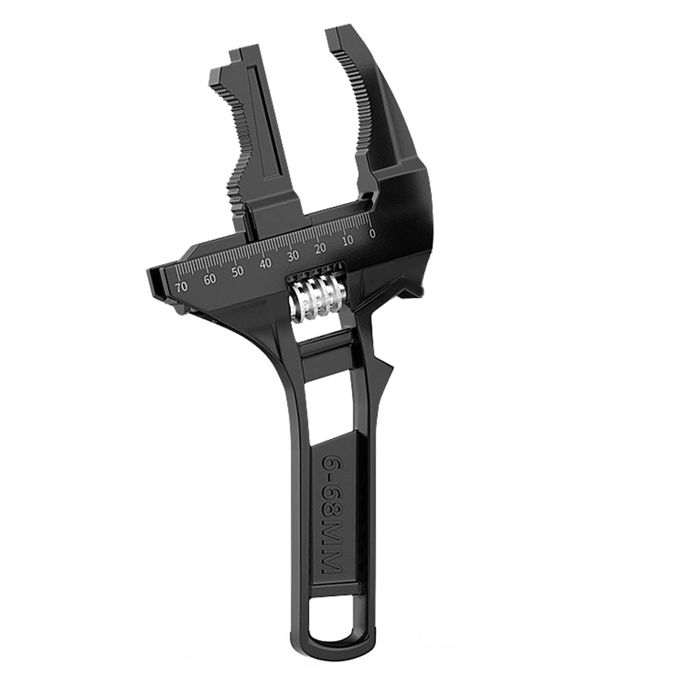 Adjustable Water Pipes Wrench for Multifunctional Bathroom Sink and ...