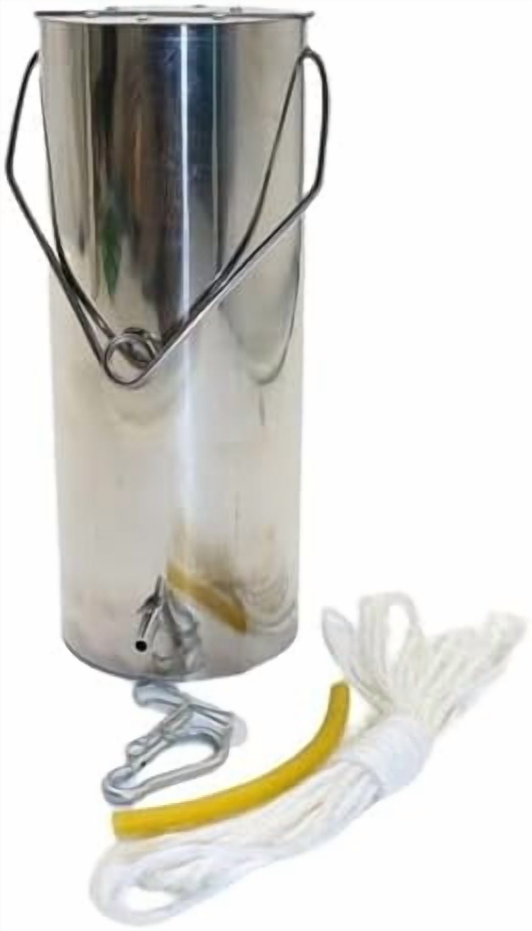 Adjustable Water Sample Dipper Swing Sampler 304 Thicken Stainless ...