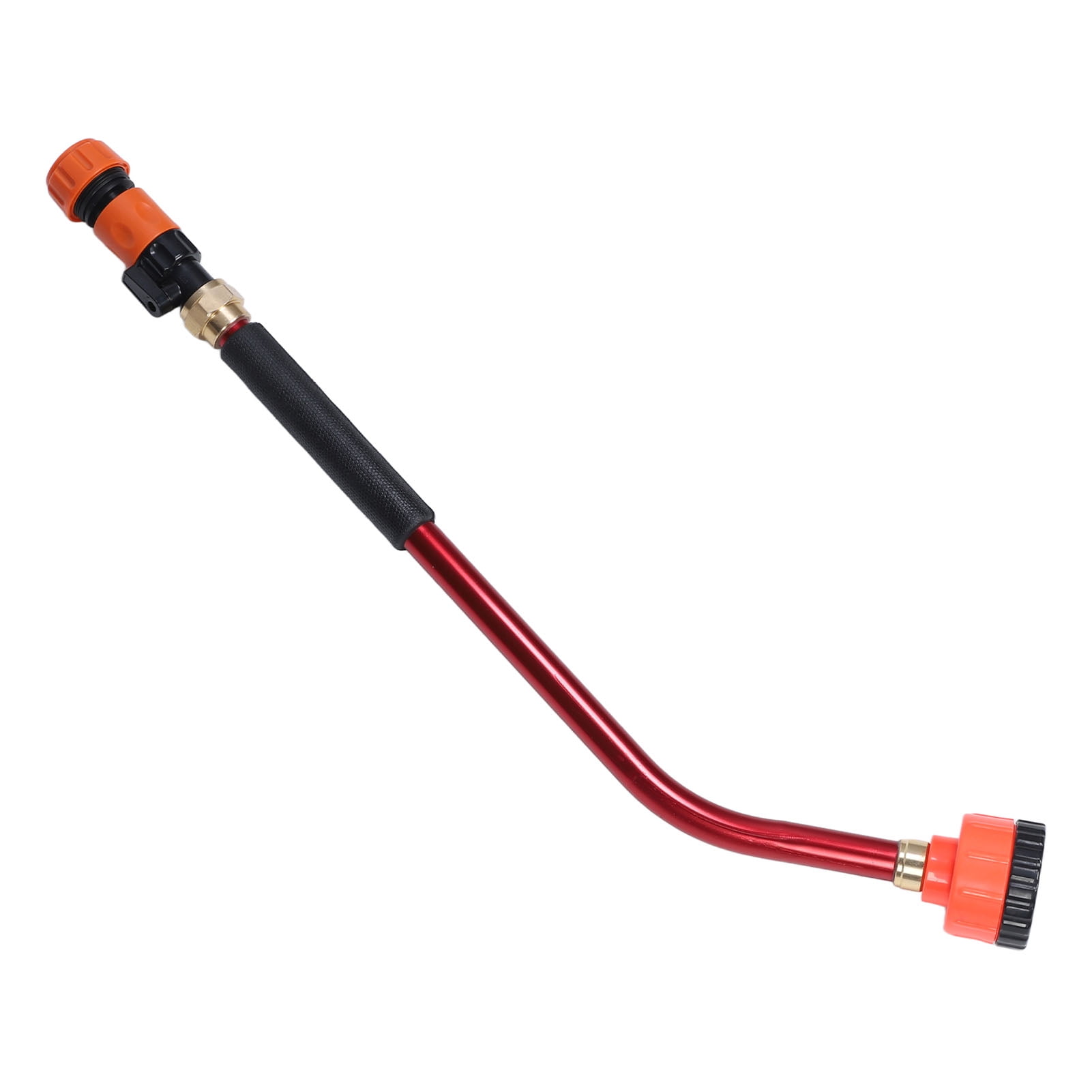 Adjustable Water Sprayer Wand Durable High Rise Stick Sprinkler ...