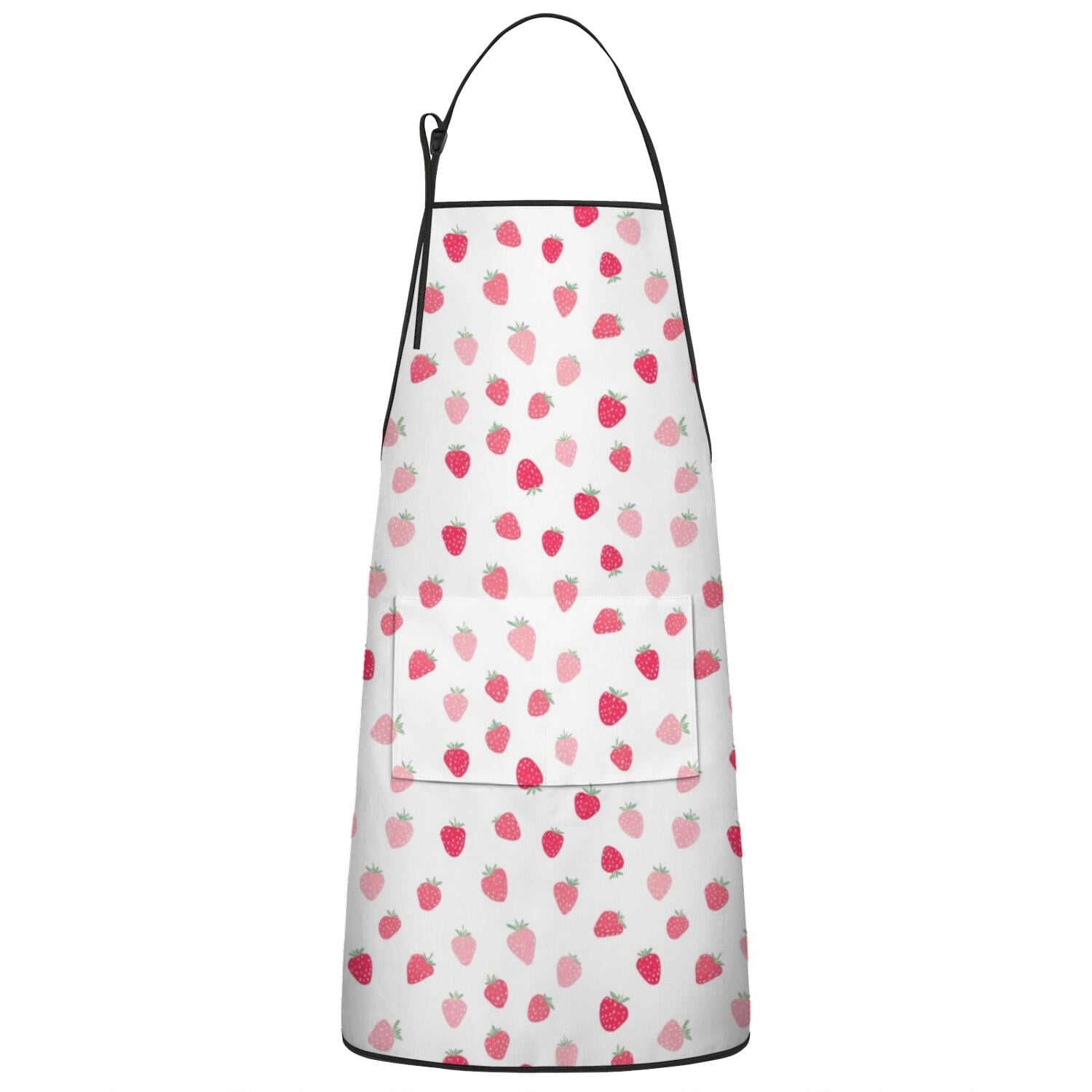 Adjustable Waterproof Apron for Adults 33x27 Inch – Cooking Apron with ...