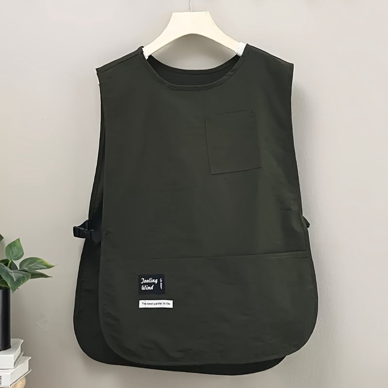 Adjustable Waterproof & Oilproof Apron - Walmart.com