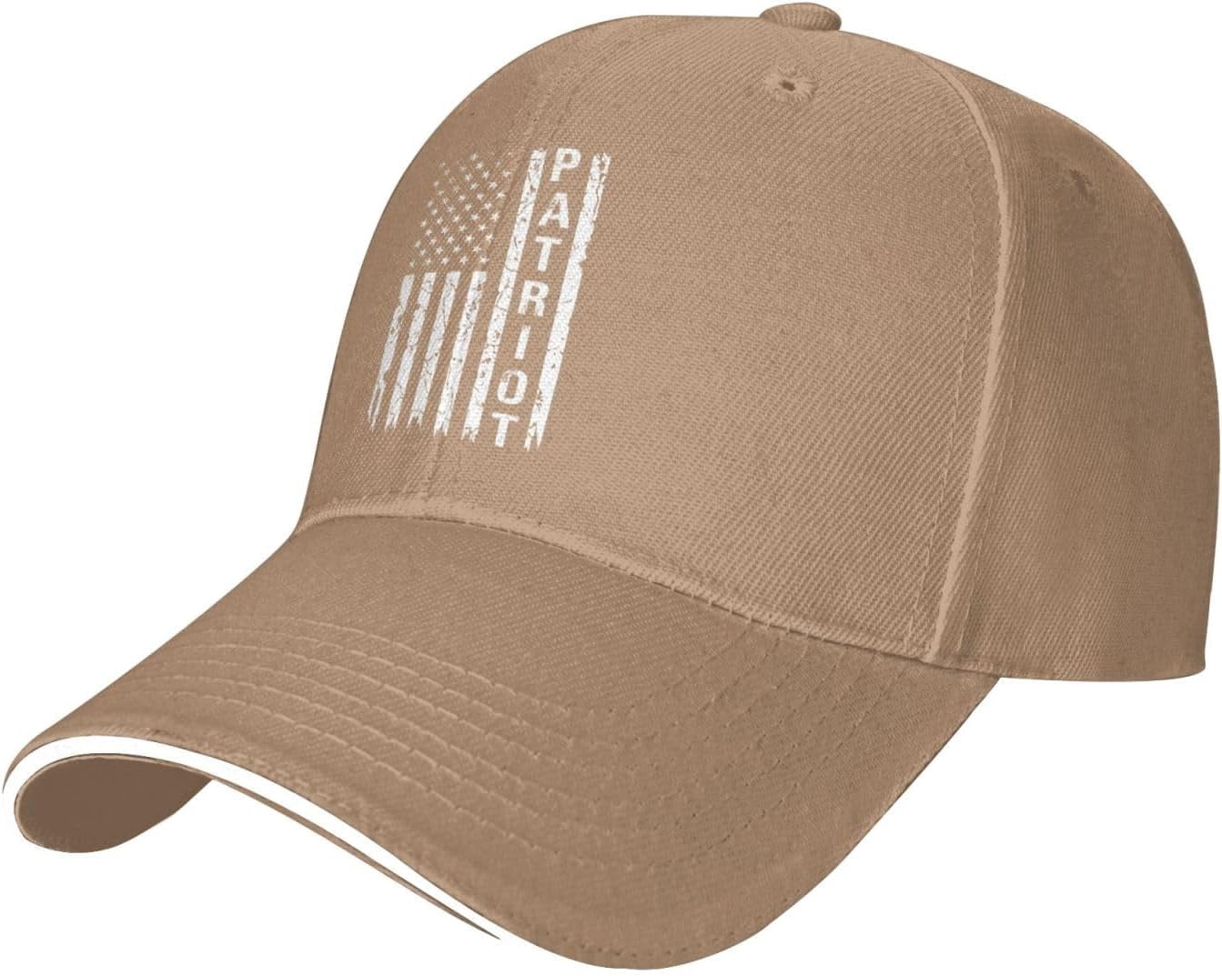 Adjustable We The People Patriot Usa Flag Baseball Cap For Men Women ...
