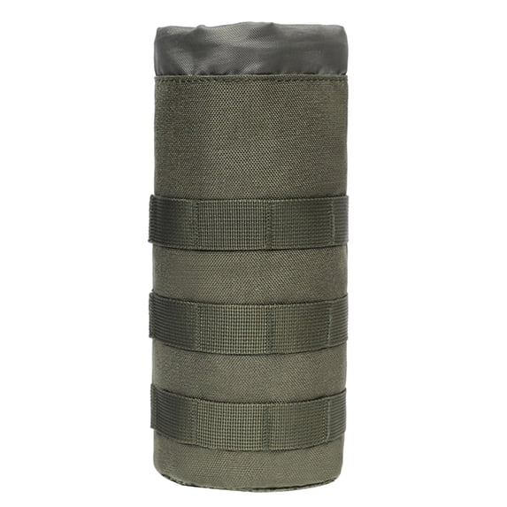 Adjustable Webbing Water Bottle Holder Bag Water Bottle Drawstring ...