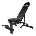 Adjustable Weight Bench, 1000LBS Capacity Foldable Workout Bench with ...