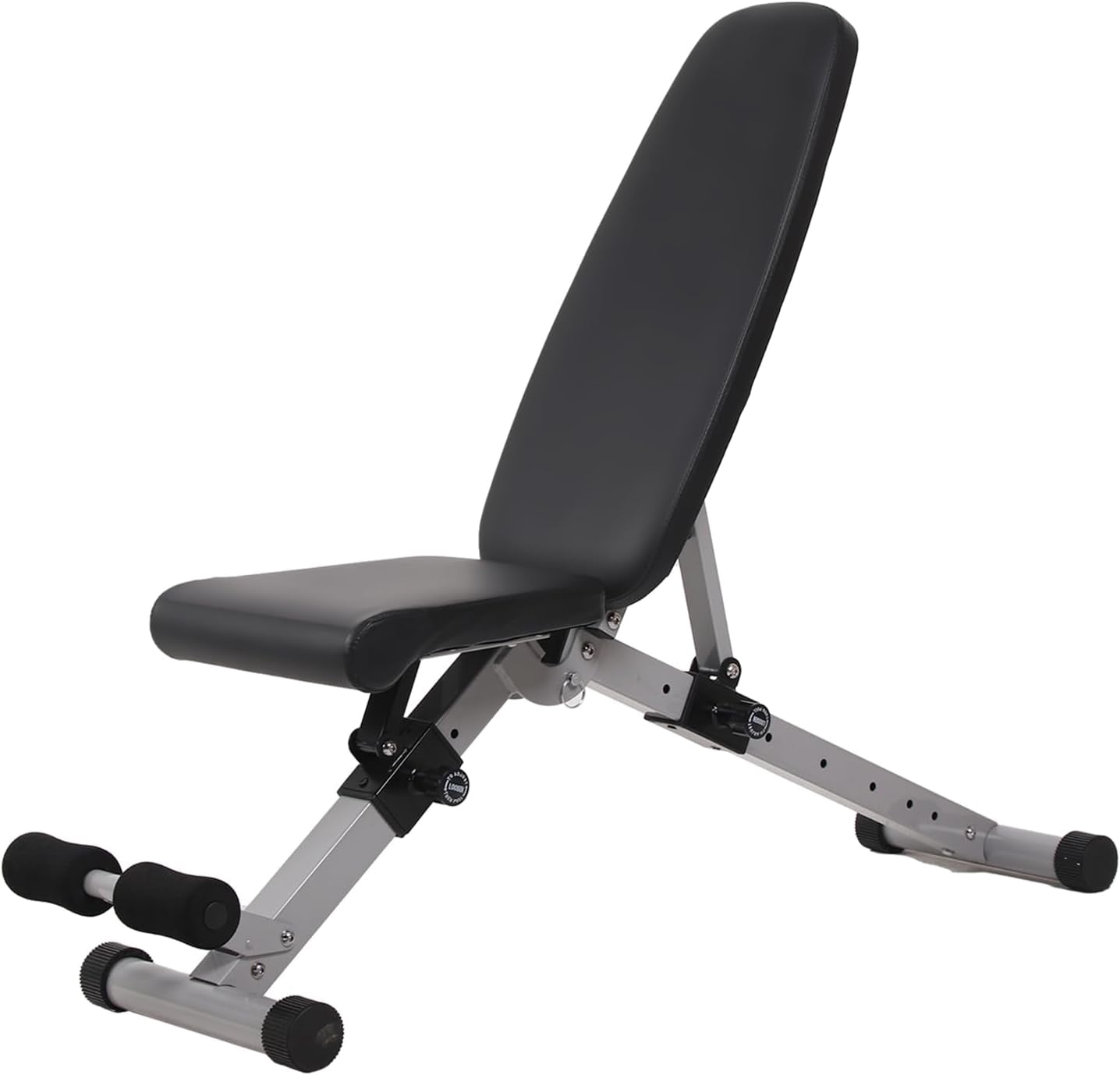 Adjustable Weight Bench Foldable Workout Bench Press for Full Body ...