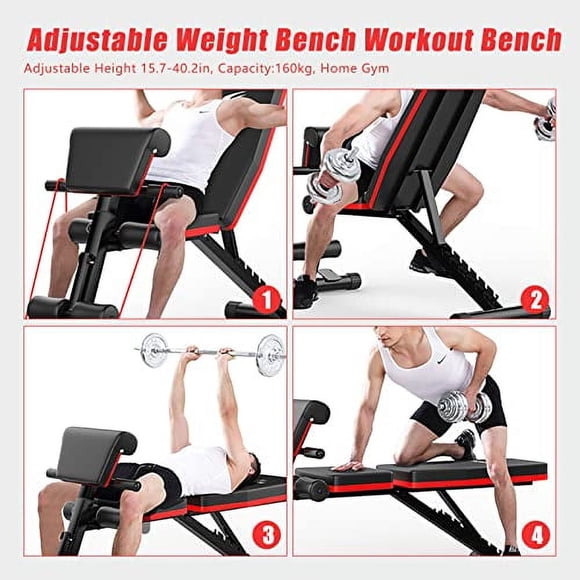 Multi Exercise Chair