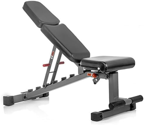 Adjustable Weight Bench, High Performance Adjustable Bench, 1500 lb ...