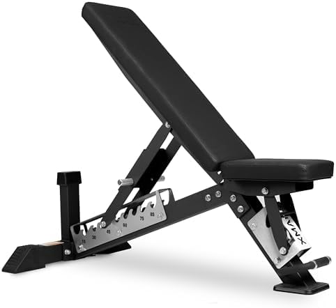 Adjustable Weight Bench, High Performance Adjustable Bench, 1500 lb ...