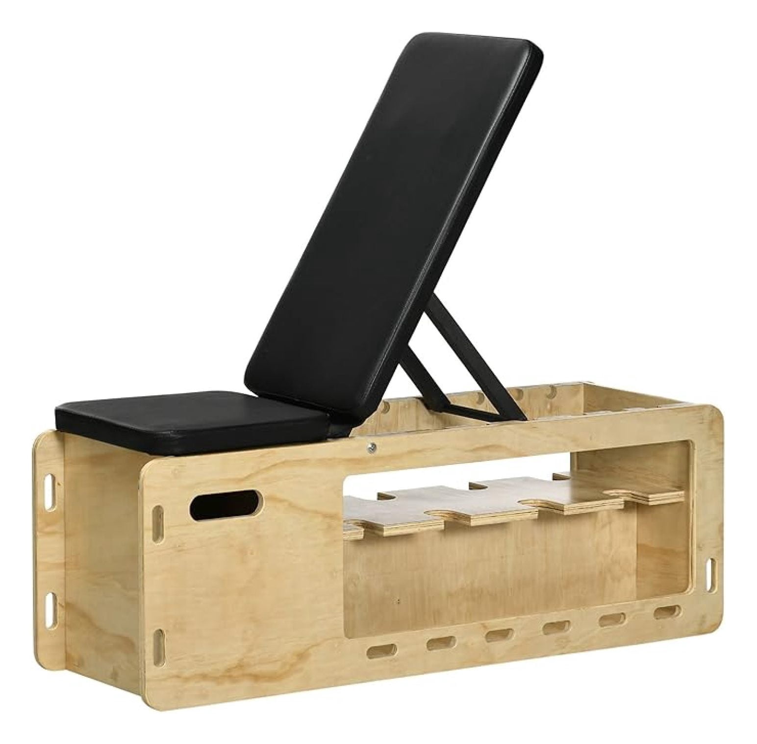 Adjustable Weight Bench, Incline Decline Workout Bench for Home Gym ...