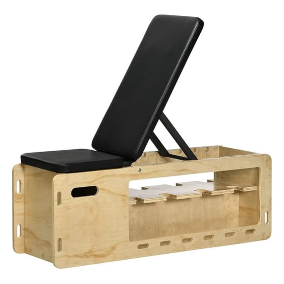 Adjustable Weight Bench, Incline Decline Workout Bench for Home Gym ...