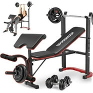 HVO Preacher Curl Machine : Bicep Tricep Curl Arm Bench Barbell Dumbell ...