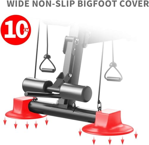 Adjustable Weight Bench Utility Workout Bench for Home Gym,Foldable ...