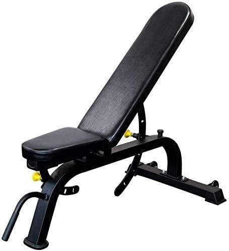 Adjustable Weight Bench Weight Benches Dumbbell Training Bench Fitness ...