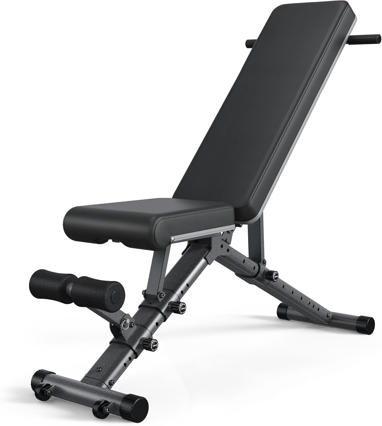 Adjustable Weight Bench Workout Bench, 1000 LB Incline Decline Bench ...