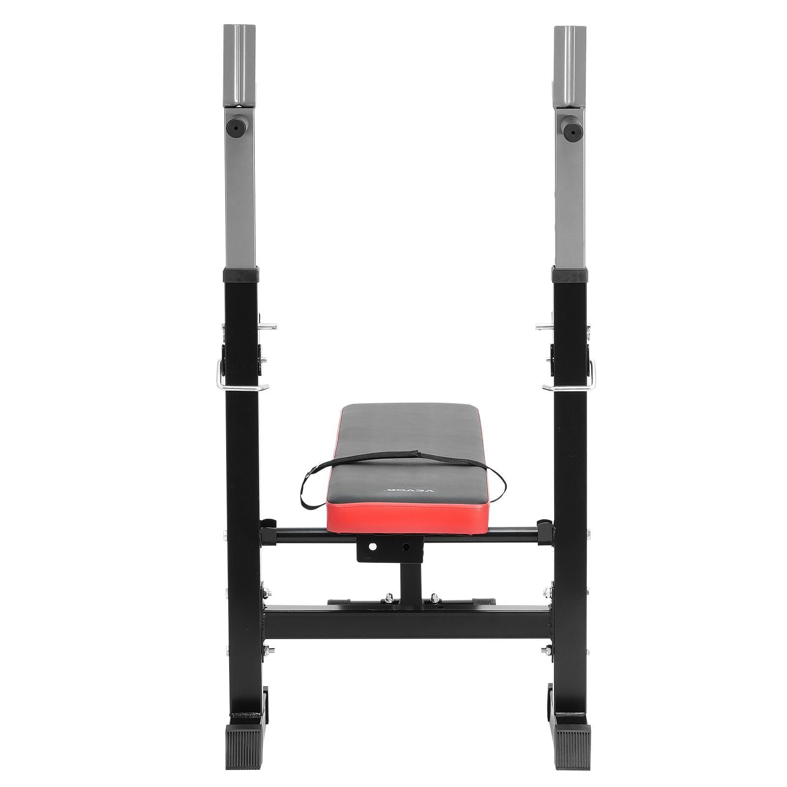 Adjustable Weight Bench for Home Gym, 400lb Capacity Folding Bench ...