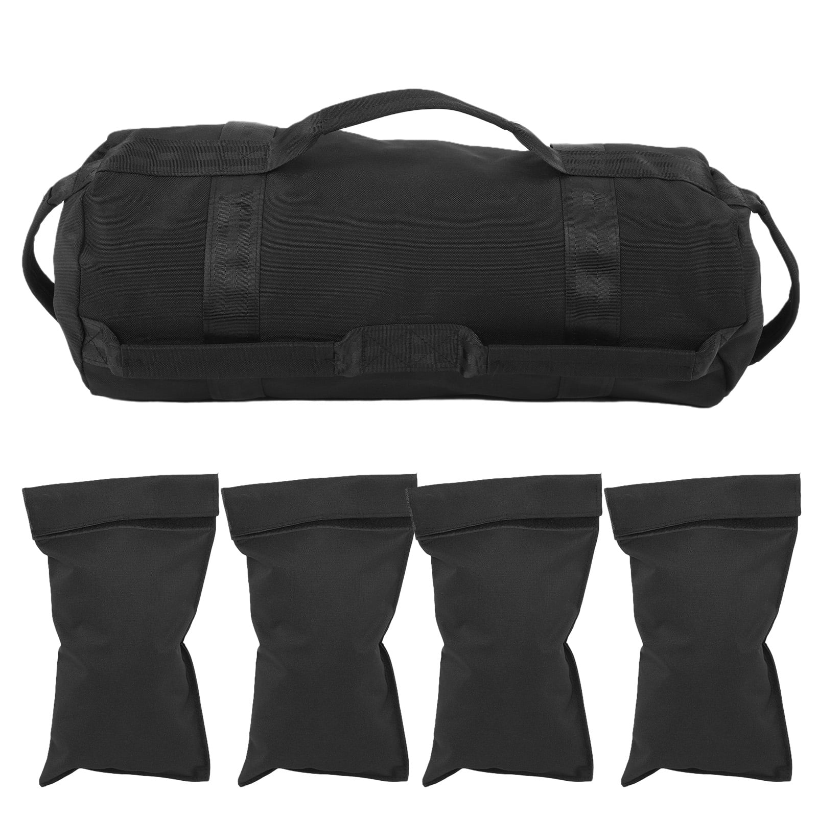 Adjustable Weight Sandbag for Fitness Weightlifting and Boxing ...