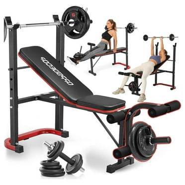 Stamina Power Tower Home Gym: Multifunctional Workout Station - Walmart.com