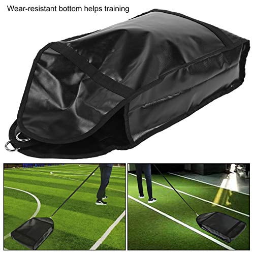 Adjustable Weight Sled Trainer, Speed Training Sandbag Sandbag Sled ...